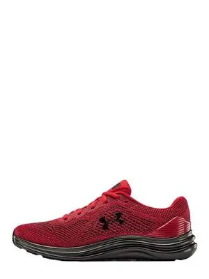 Under Armour Liquify Running Shoes - Black/red