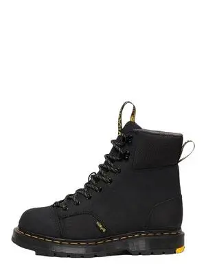 Dr. Martens 1460 Waterproof Combat Boots - Black