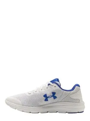 Under Armour Surge 2 Athletic Sneakers - White/blue