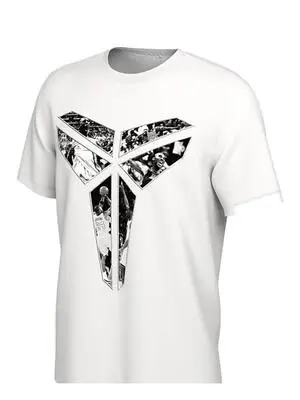 Nike Kobe Logo T-shirt - White
