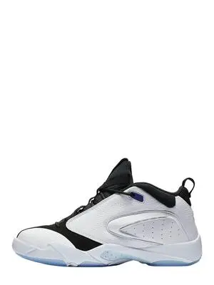 JORDAN Jumpman Quick 23 Sneakers - White/black/blue