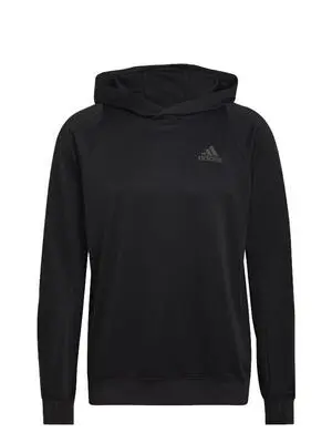 Adidas Run Icon Hoodies - Black