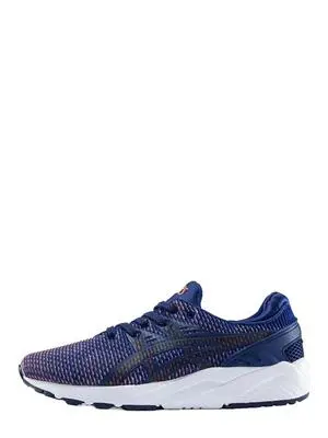 Asics Gel-kayano Trainer Evo "blue Print Orange - Black