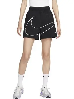Nike Sportswear Essential Woven Shorts - Black