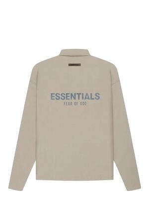 Fear Of God Coaches Jacket - None