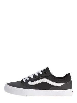 VANS Bmx Proof Wafflecup Sneakers - Black/white