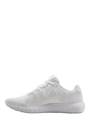 Under Armour Micro G Pursuit Bp Athletic Sneakers - White