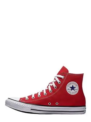 CONVERSE Converse Chuck Taylor All Star High Top Sneakers Red