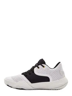 Under Armour Anatomix Spawn 2 Basketball Shoes - White