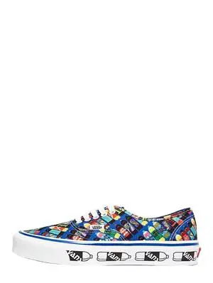 VANS Vans Fergadelic X OG Authentic LX "Corner Shop Drink" Blue/white