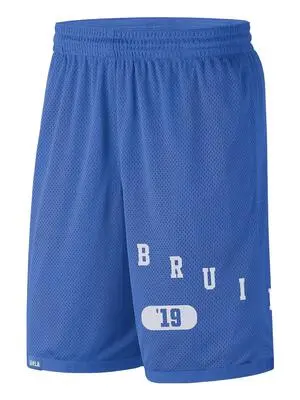 Nike Ucla Bruins Football Mesh Shorts - Blue
