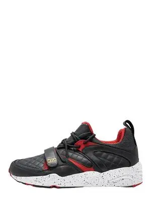 PUMA Ronnie Fieg X Highsnobiety X Blaze Of Glory 'tale Of Two Cities' Sneakers - Black
