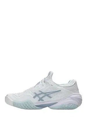 Asics ASICS Court FF 3 Athletic Sneakers White/sky