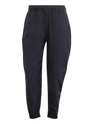 Adidas Designed For Training Pro Series Strength Joggers Asia Sizing - Black