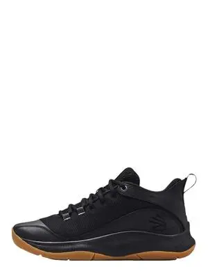 Under Armour 3z5 Athletic Sneakers - Black/brown