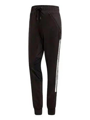 Adidas Tapered Track Pants - Black