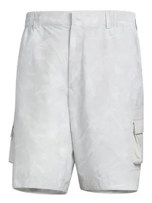 Adidas Gradient Straight Loose Sports Shorts - Default Color