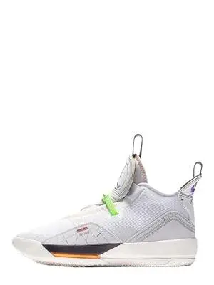 JORDAN 33 Pf 'vast Grey - Vast Grey/blue Void-white-sail