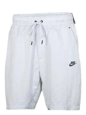 Nike Woven Shorts - Light Grey