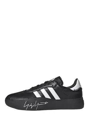 Adidas Y-3 Tangutsu Football Low Top Sneakers Black