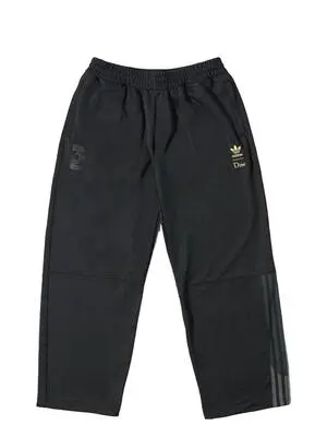 Adidas X Dime Ss23 Superfire Track Pants - Black