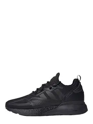 Adidas Zx 2k Boost Core Sneakers - Black