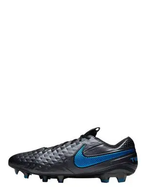 Nike Tiempo Legend Elite Fg Football Boots - Black