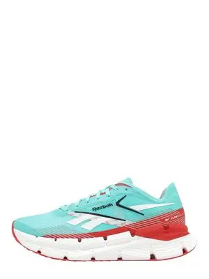 REEBOK Floatizig X1 Athletic Sneakers - Aqua/red