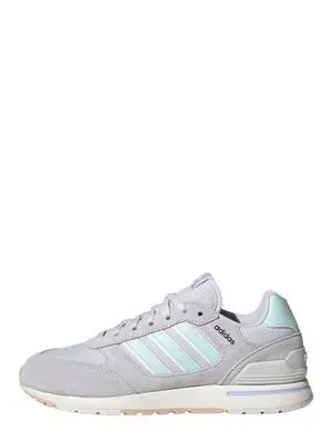 Adidas Neo Run 80s Sneakers - Gray/blue