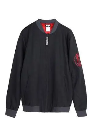 Adidas Rose Cny Bomber Jacket - Black
