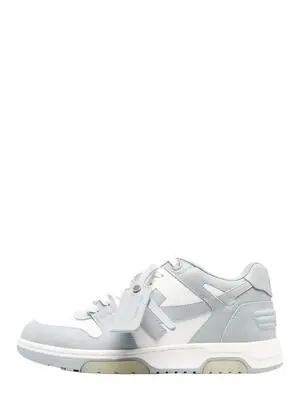 Off-White Off-White Out Of Office Low-Top Sneakers Grey/white