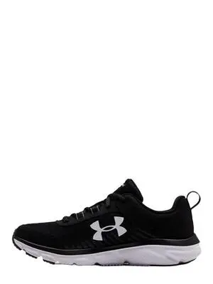 Under Armour Charged Assert 8 Athletic Shoes - Black
