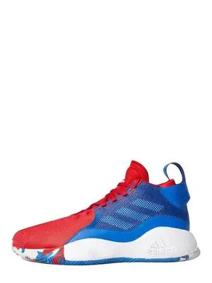 Adidas D Rose 773 2020 Sneakers - Blue/red