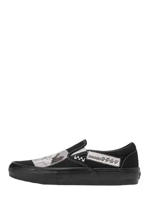 VANS Sailor Moon X Skate Slip-on "pretty Guardian - Black