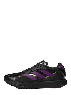 Adidas Marvel X Sl20.3 "black Panther" Sneakers - Blackpurple