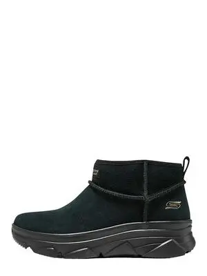 Sketchers Bobs Boots - Black