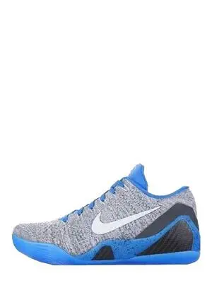 Nike Kobe Elite Low "grey Blue - Grey/blue