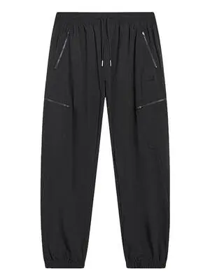 LI-NING Fashion Sports Track Pants - Black