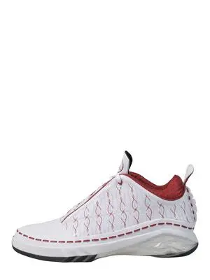 JORDAN Air 23 Og Low "varsity Red - White