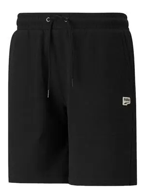 PUMA Downtown Shorts Tr Embroidered Logo Drawstring - Default Color