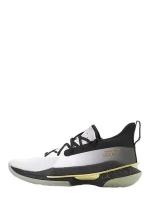 Under Armour Curry 'for The Game' Athletic Sneakers - Black
