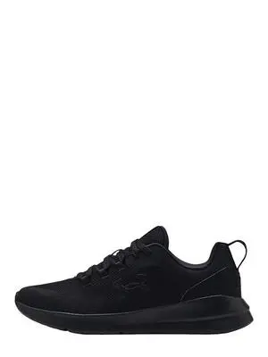 Under Armour Essential Triple Sneakers - Black