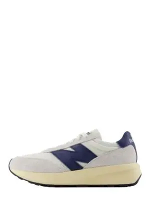 NEW BALANCE 370 Sneakers - Navy/sea Salt