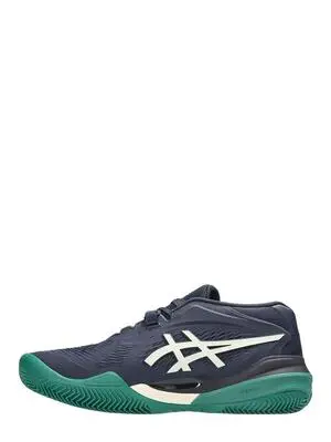 Asics Gel-resolution X Clay Sneakers - Midnight/cream