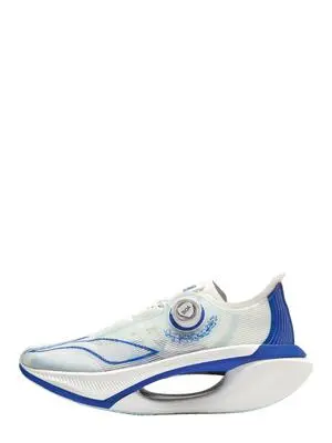 LI-NING Shadow 2.0 Performance Sneakers - White/blue