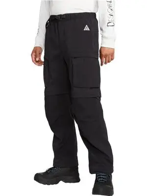 Nike Smith Summit Cargo Pants Asia Sizing - Black
