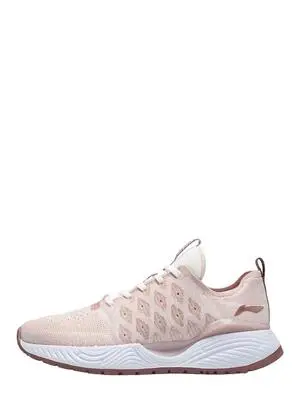 LI-NING Soft" Arsr020-4 Sneakers - Peachy Keen