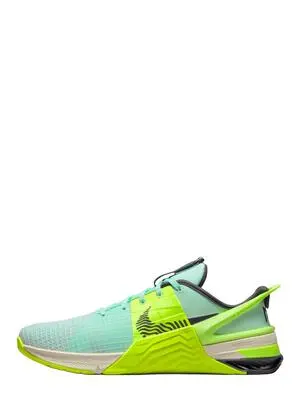 Nike Nike Metcon 8 FlyEase Training Sneakers Green/yellow