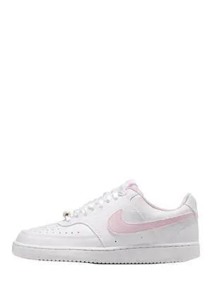 Nike Nike Court Vision Low Sneakers White/pink Foam