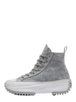 CONVERSE Run Star Hike High Top Sneakers - Grey